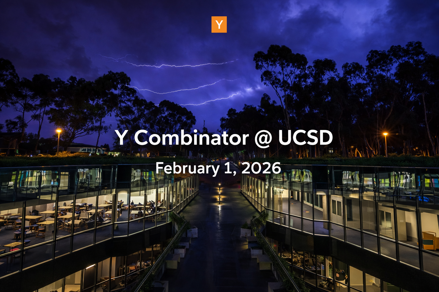 Y Combinator @ UCSD | Y Combinator