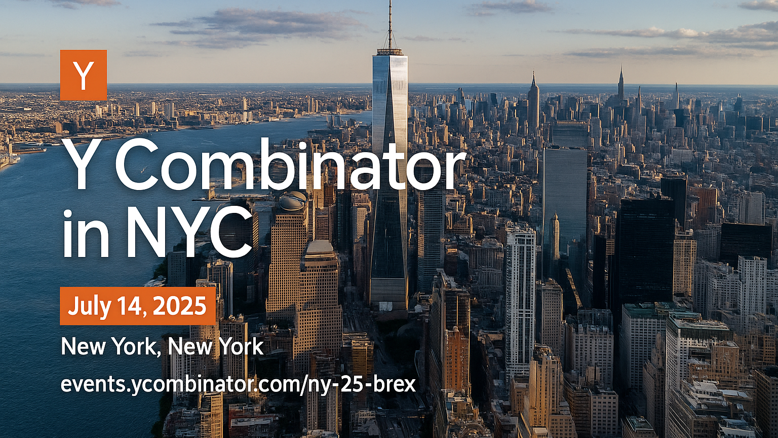 YC NYC Meetup | Y Combinator